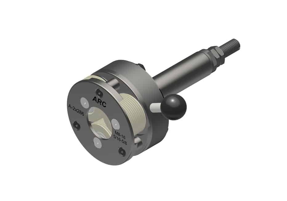 2-286 Threading Head: Precision in Every Turn - ARC Tools