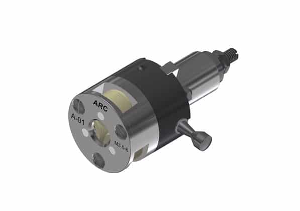 A-01 Threading Head: Precision for Right-Hand Threads ARC Tools