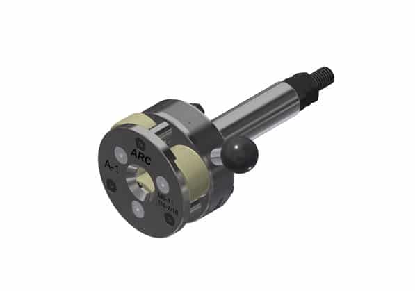 A-1 Threading Head Ultimate Precision & Adaptability - ARC Tools