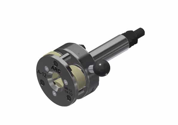 A-12 Threading Head: Fixed, Rotary, & Left-Hand Options Arc Tools