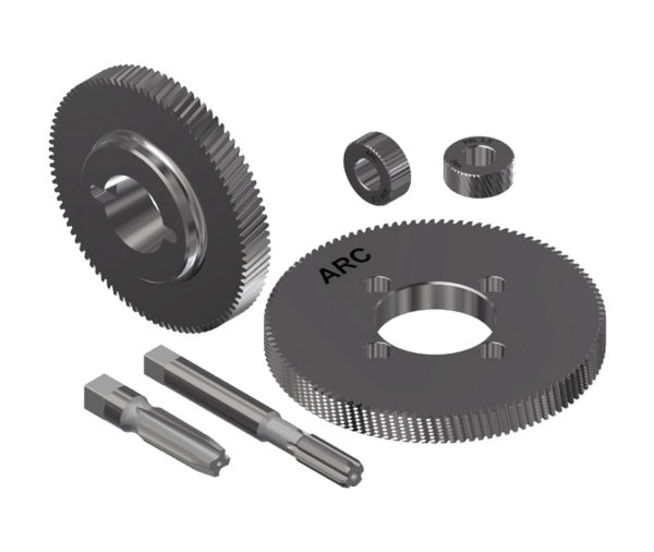 ARC Tools - Precision Thread Rolling Tools & Expert Solutions