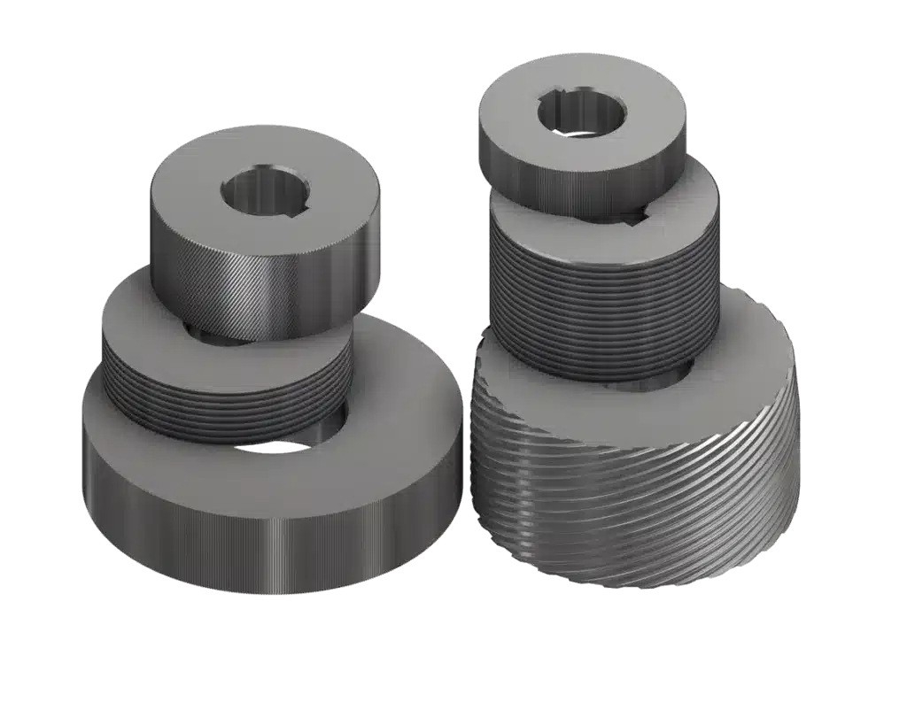 ARC Tools - Rodillos de Máquina para Cada Necesidad