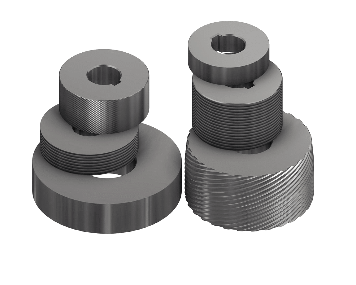 ARC Tools - Rodillos de Máquina para Cada Necesidad