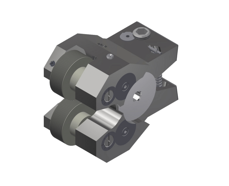 ARC Tools - Precision Thread Rolling Tools & Expert Solutions