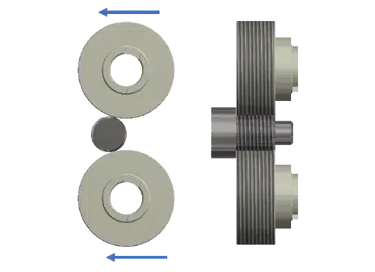 ARC Tools - Tangential Thread Rolling Innovation