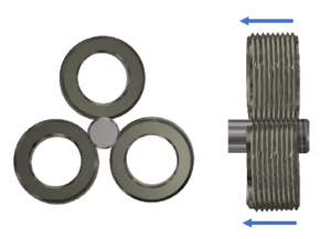 ARC Tools - Advanced Axial Thread Rolling Systems